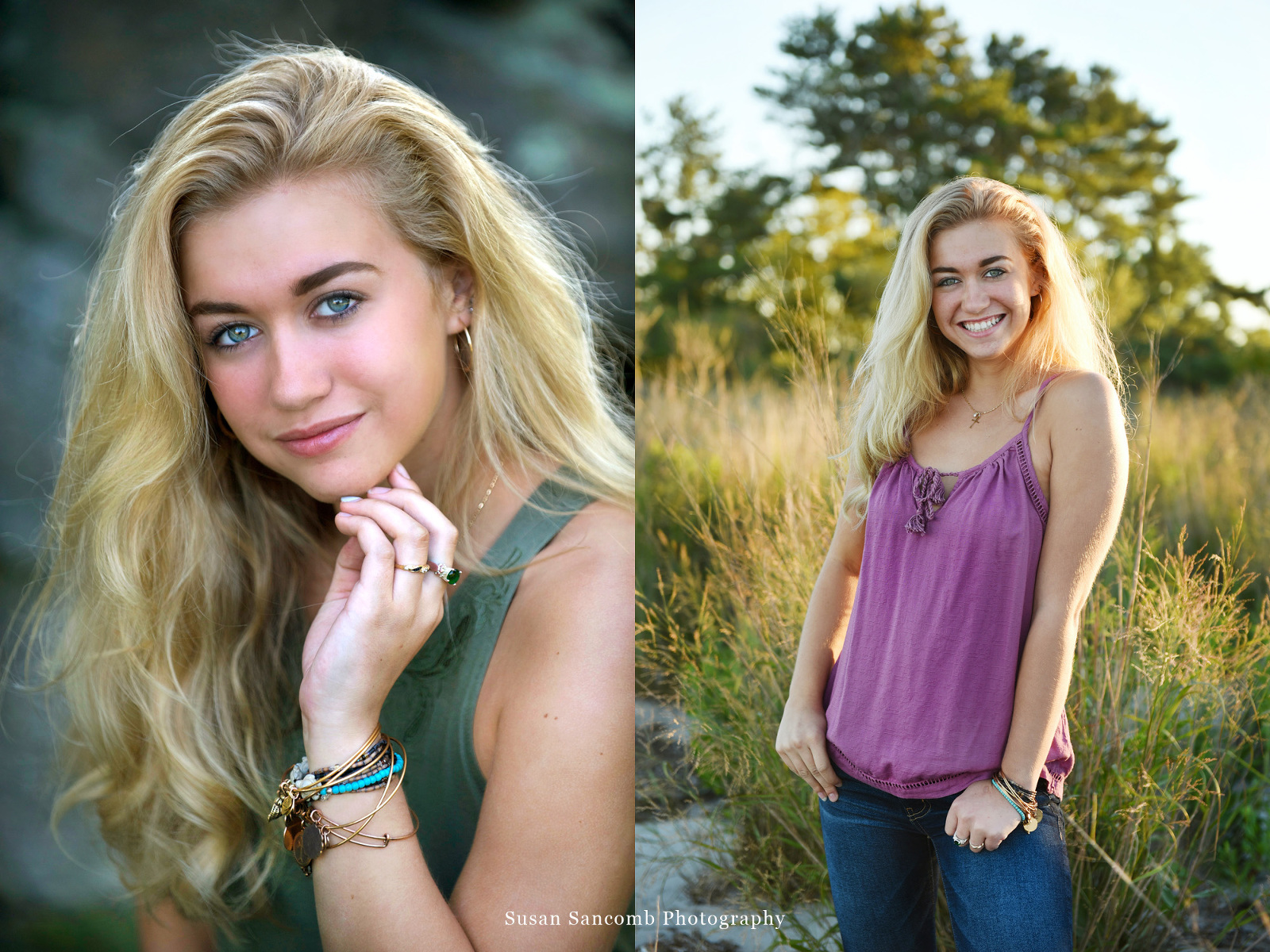 Chloe: Rhode Island High School Senior Portraits - Sancomb Photography ...