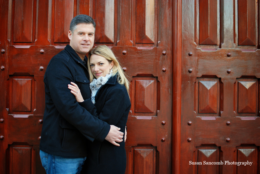 Jillian + Doug are Engaged: Newport, Rhode Island Engagement ...