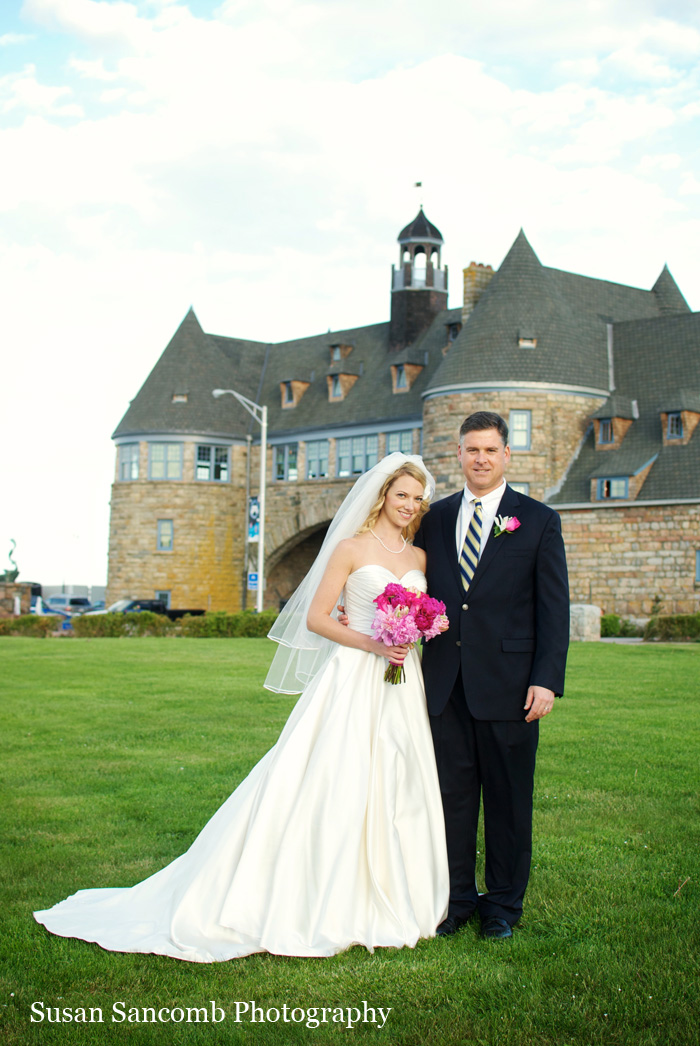 A Beautiful Family - Jill & Doug are Married: Narragansett, RI Wedding ...