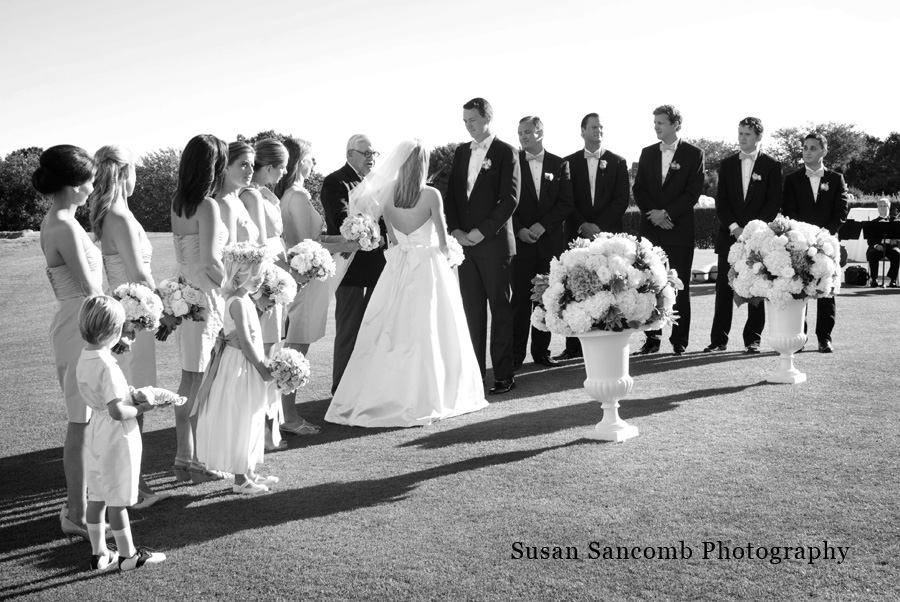Alison & Jackson's Beautiful Wedding at the Misquamicut Country Club ...