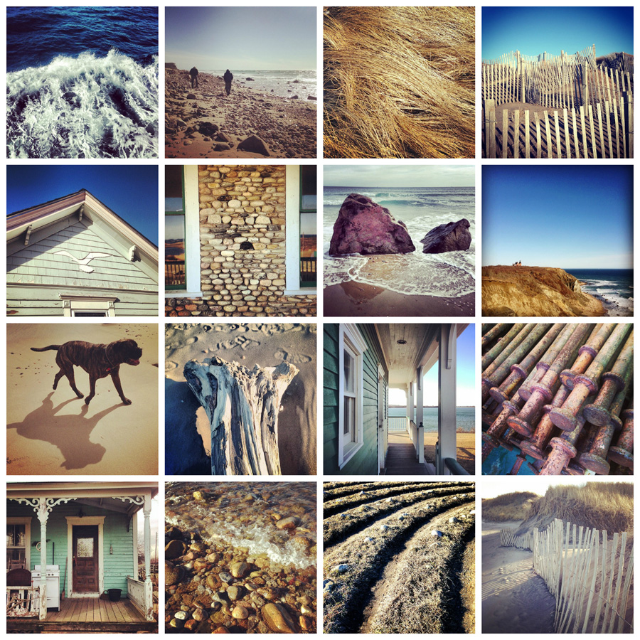 Beautiful Block Island, Rhode Island in the Winter - Sancomb ...