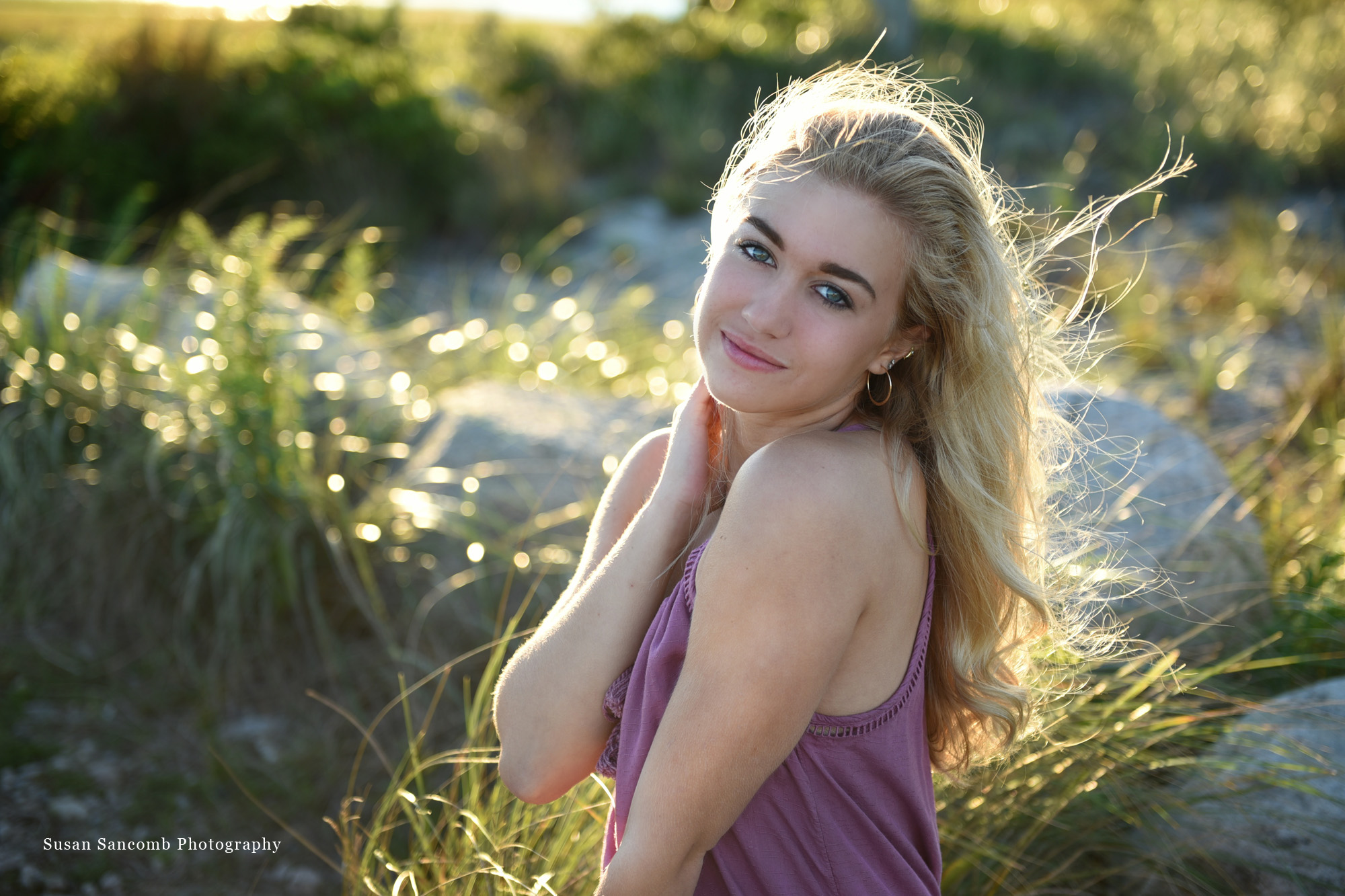Chloe: Rhode Island High School Senior Portraits - Sancomb Photography ...