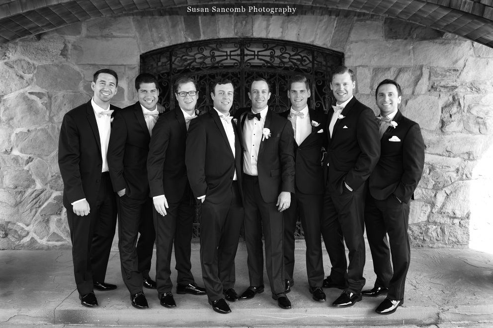 Tara & Brian's Wedding - Vintage Elegance at Aldrich Mansion, Warwick ...