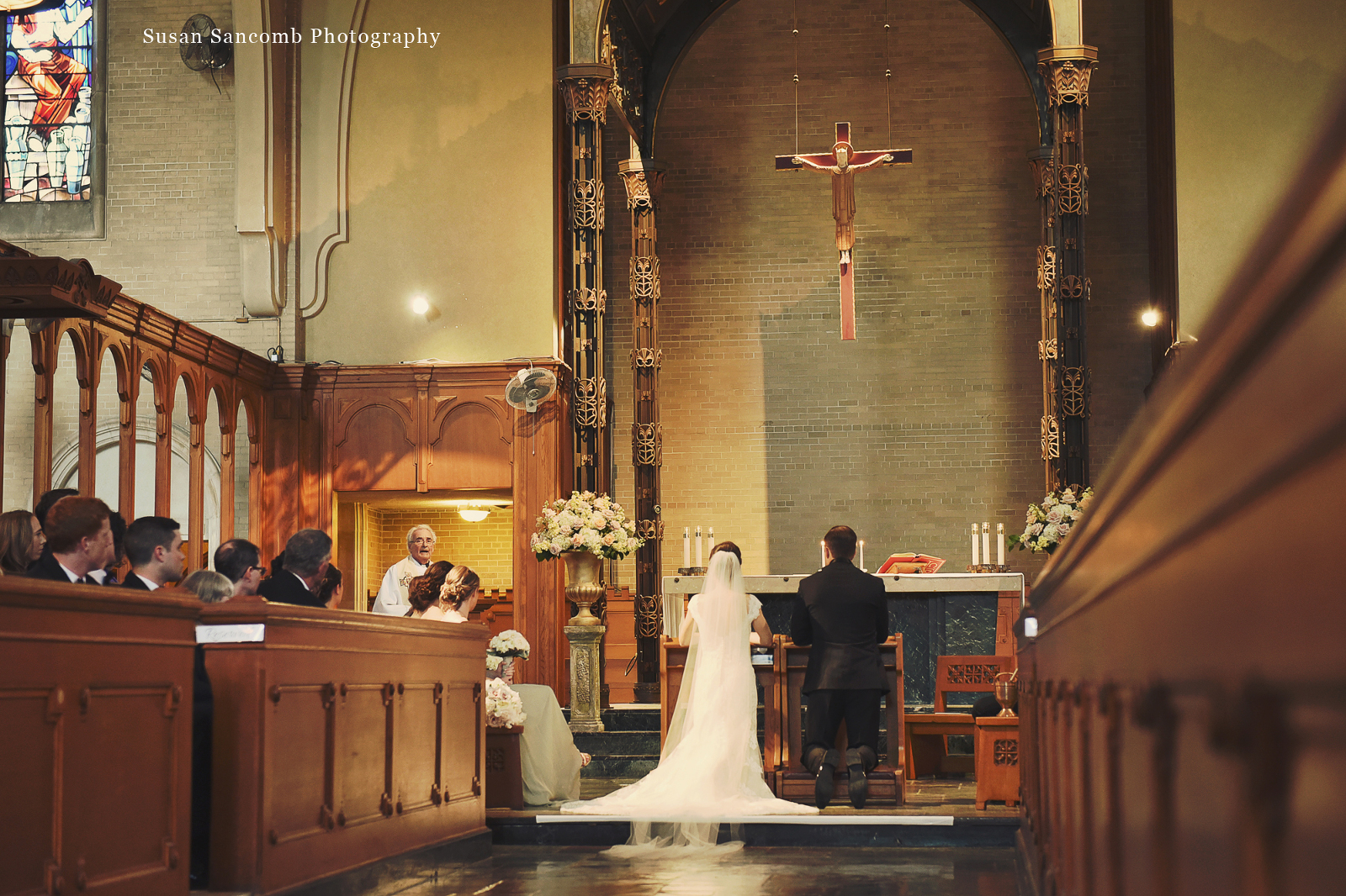 Tara & Brian's Wedding - Vintage Elegance at Aldrich Mansion, Warwick ...