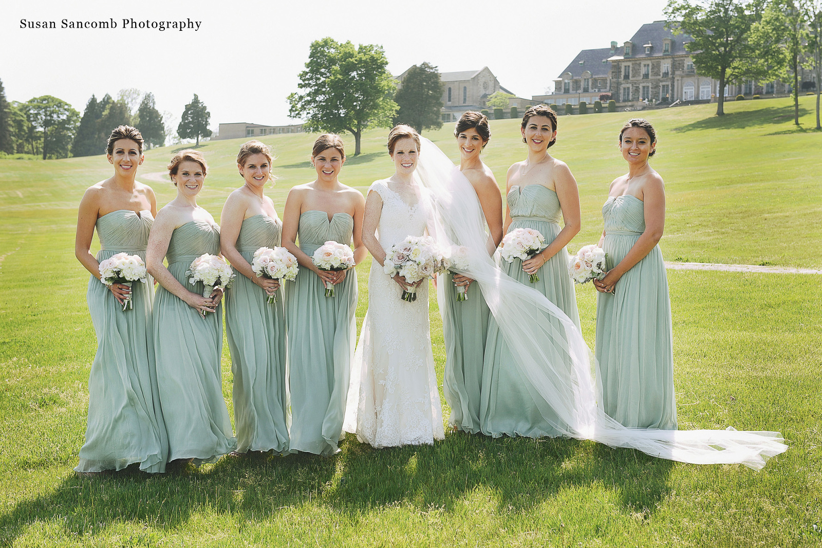 Tara & Brian's Wedding - Vintage Elegance at Aldrich Mansion, Warwick ...