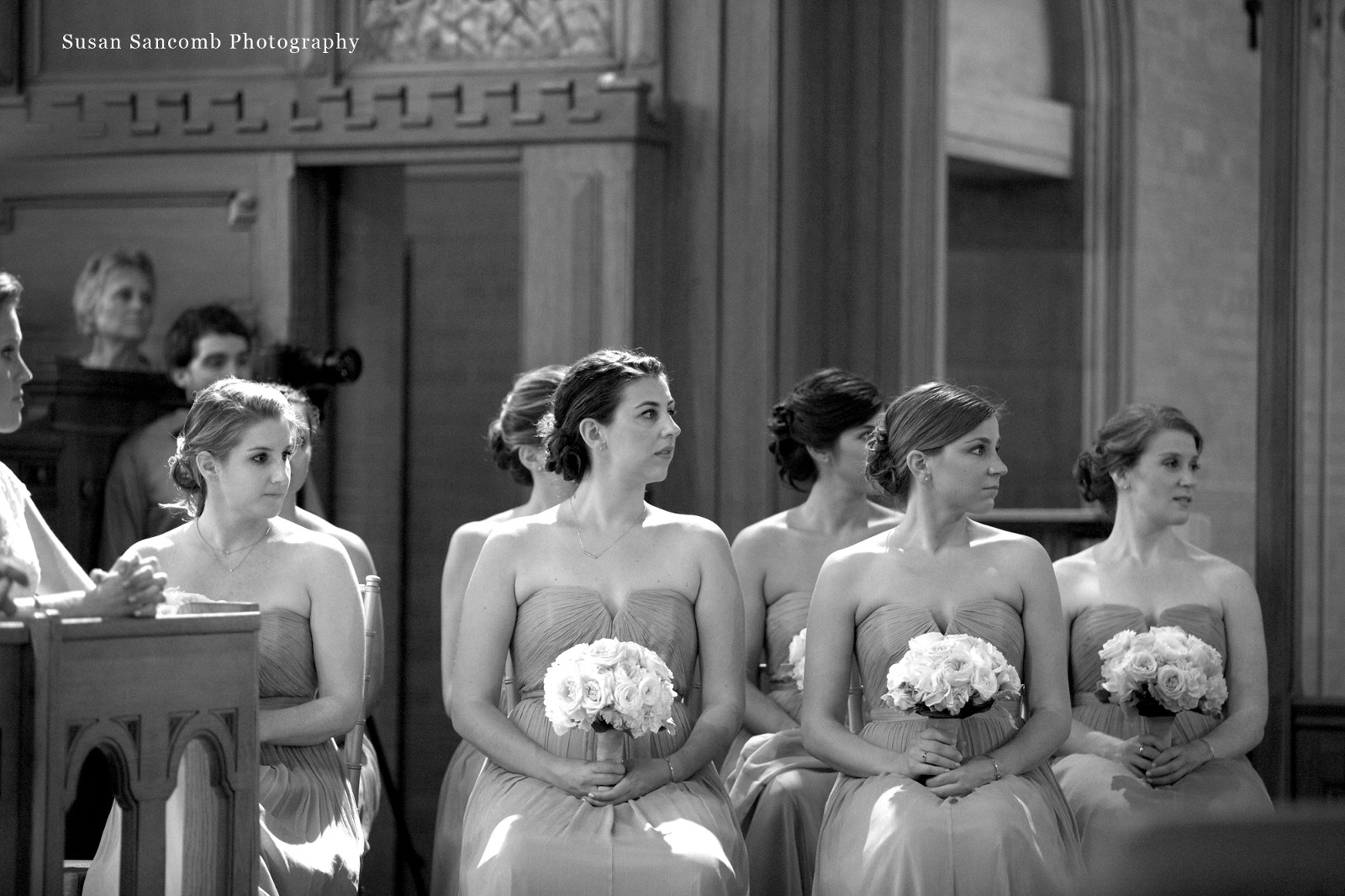 Tara & Brian's Wedding - Vintage Elegance at Aldrich Mansion, Warwick ...