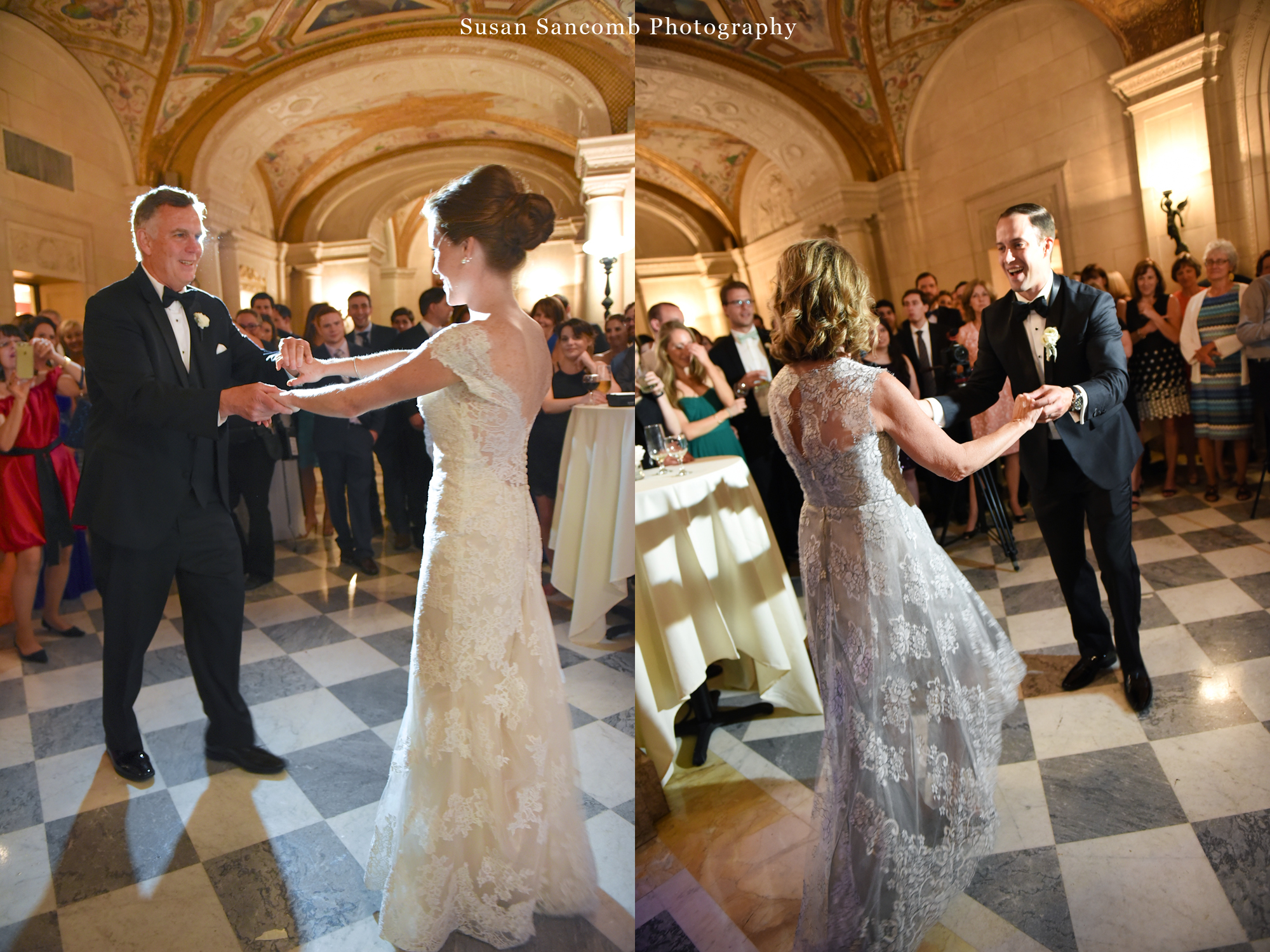 Tara & Brian's Wedding - Vintage Elegance at Aldrich Mansion, Warwick ...