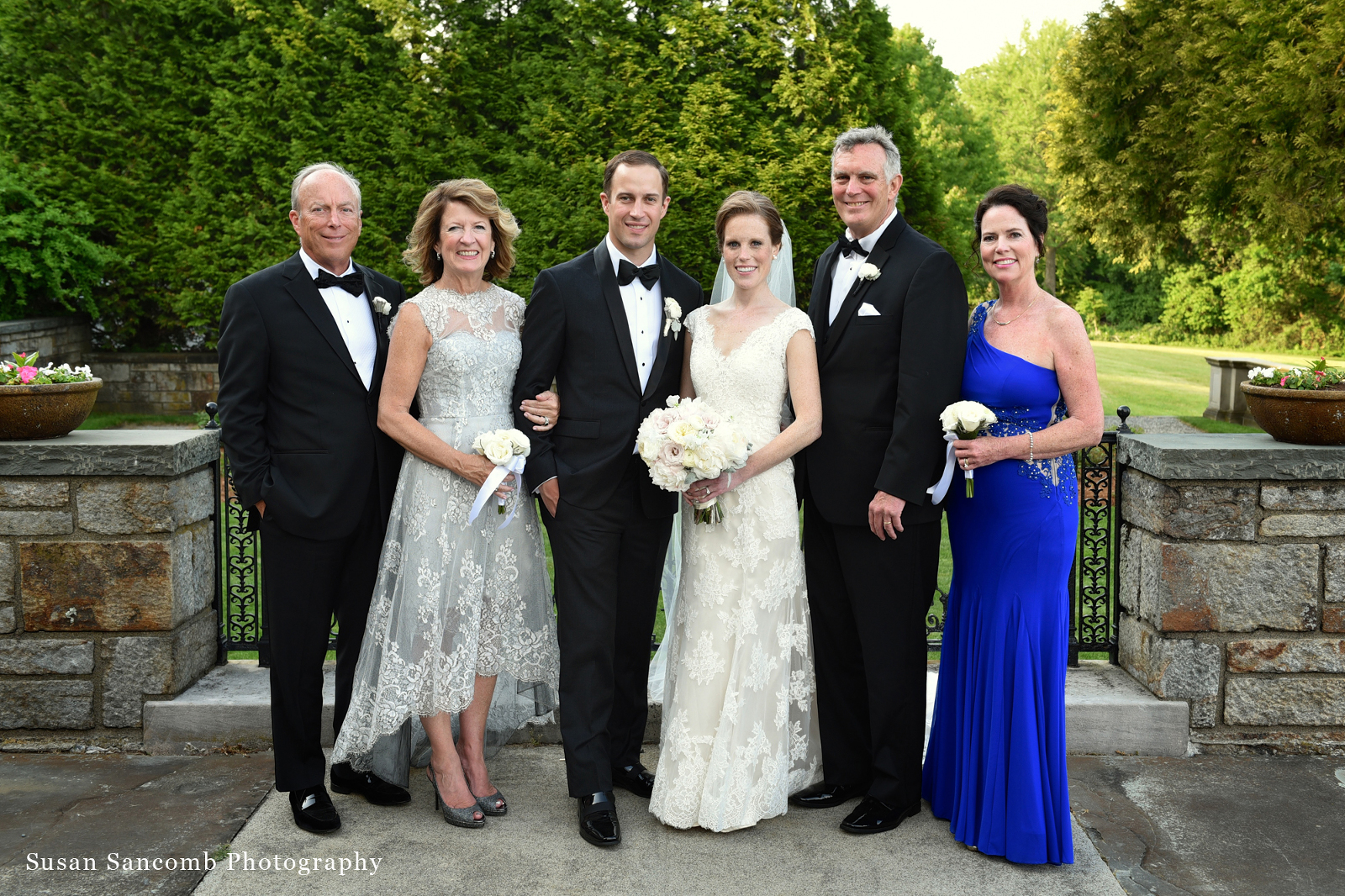 Tara & Brian's Wedding - Vintage Elegance at Aldrich Mansion, Warwick ...