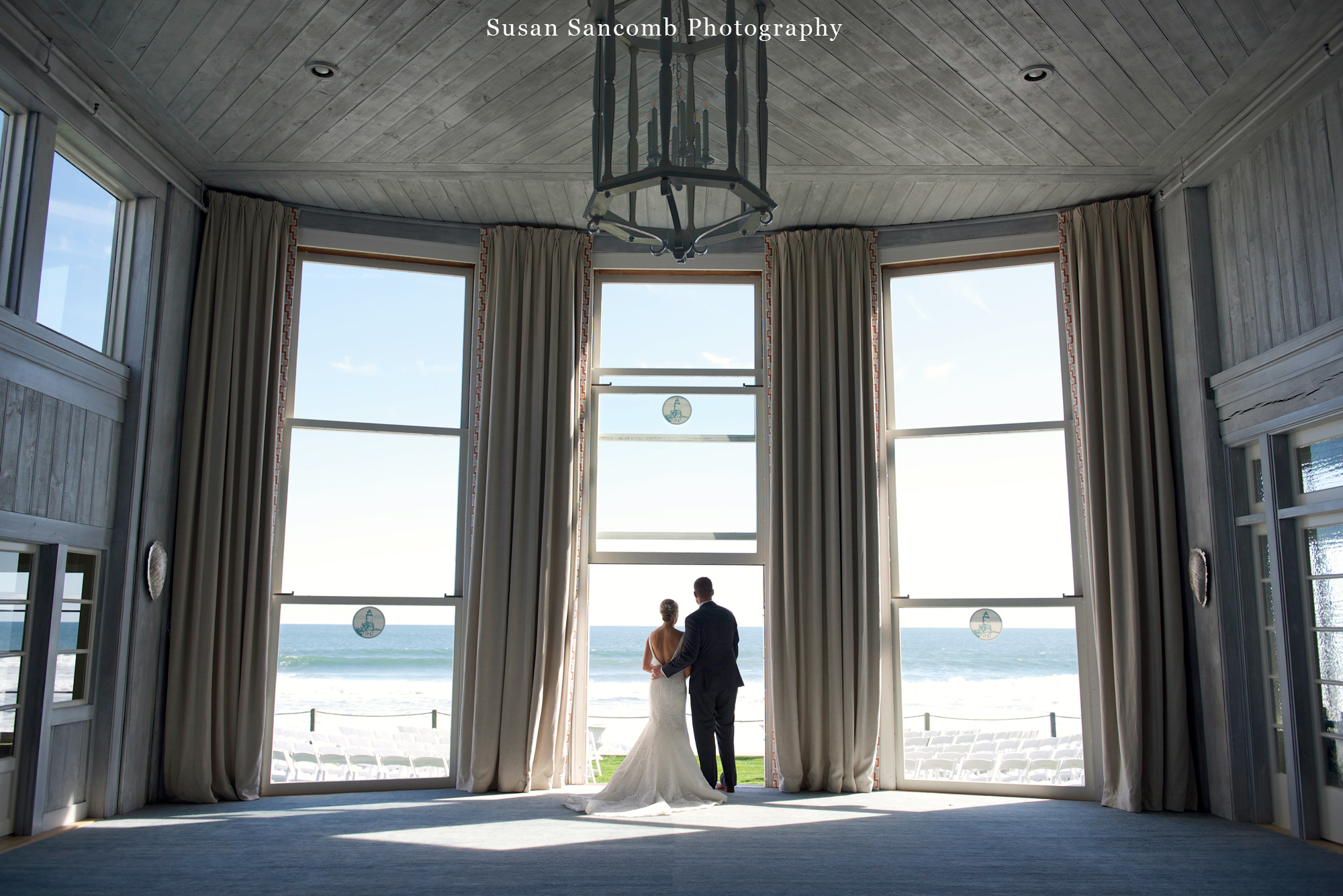 Maggie & Jim's Beautiful Dunes Club Celebration: Narragansett, Rhode ...