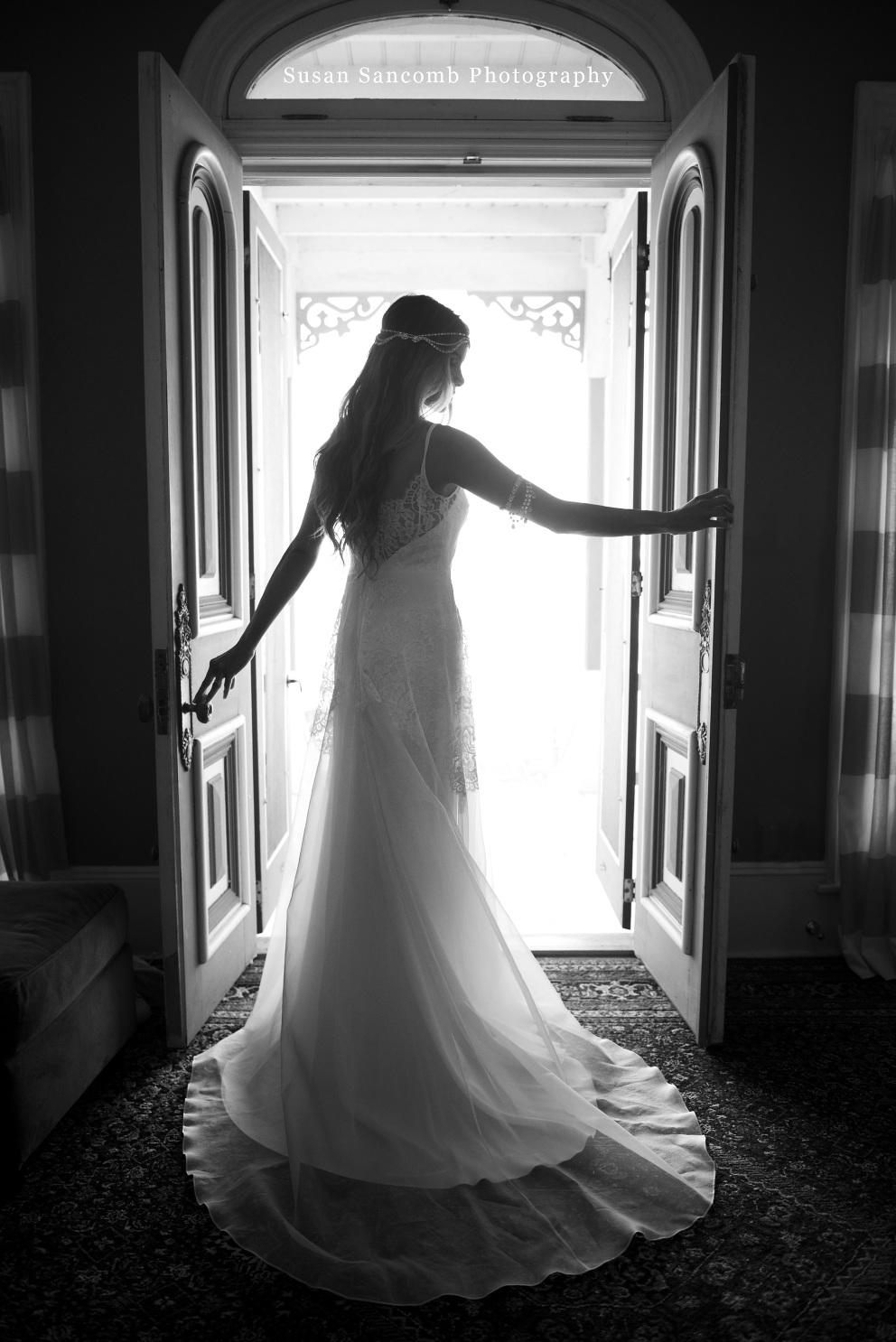 Megan & Jeff's Bohemian Beach Wedding: Avon-by-the-Sea, New Jersey ...