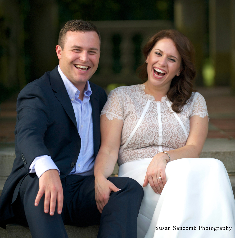 Kevin & Alexa's Romantic Autumn Engagement Session: Connecticut Wedding ...