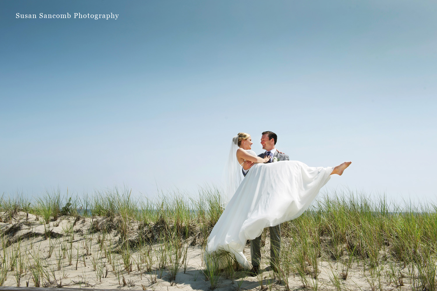 A Match Made in Heaven - Missy & Mike's Dunes Club Celebration ...