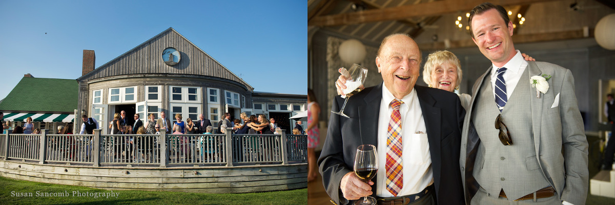 A Match Made in Heaven - Missy & Mike's Dunes Club Celebration ...