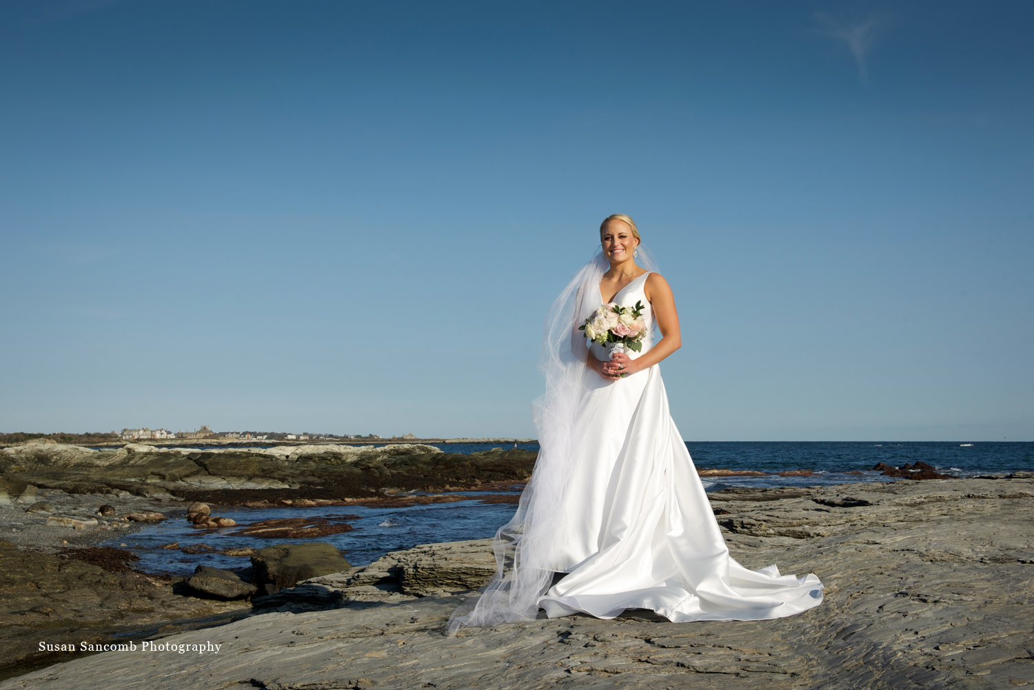 Jamie & Conor's Autumn Rosecliff Celebration: Newport, Rhode Island ...