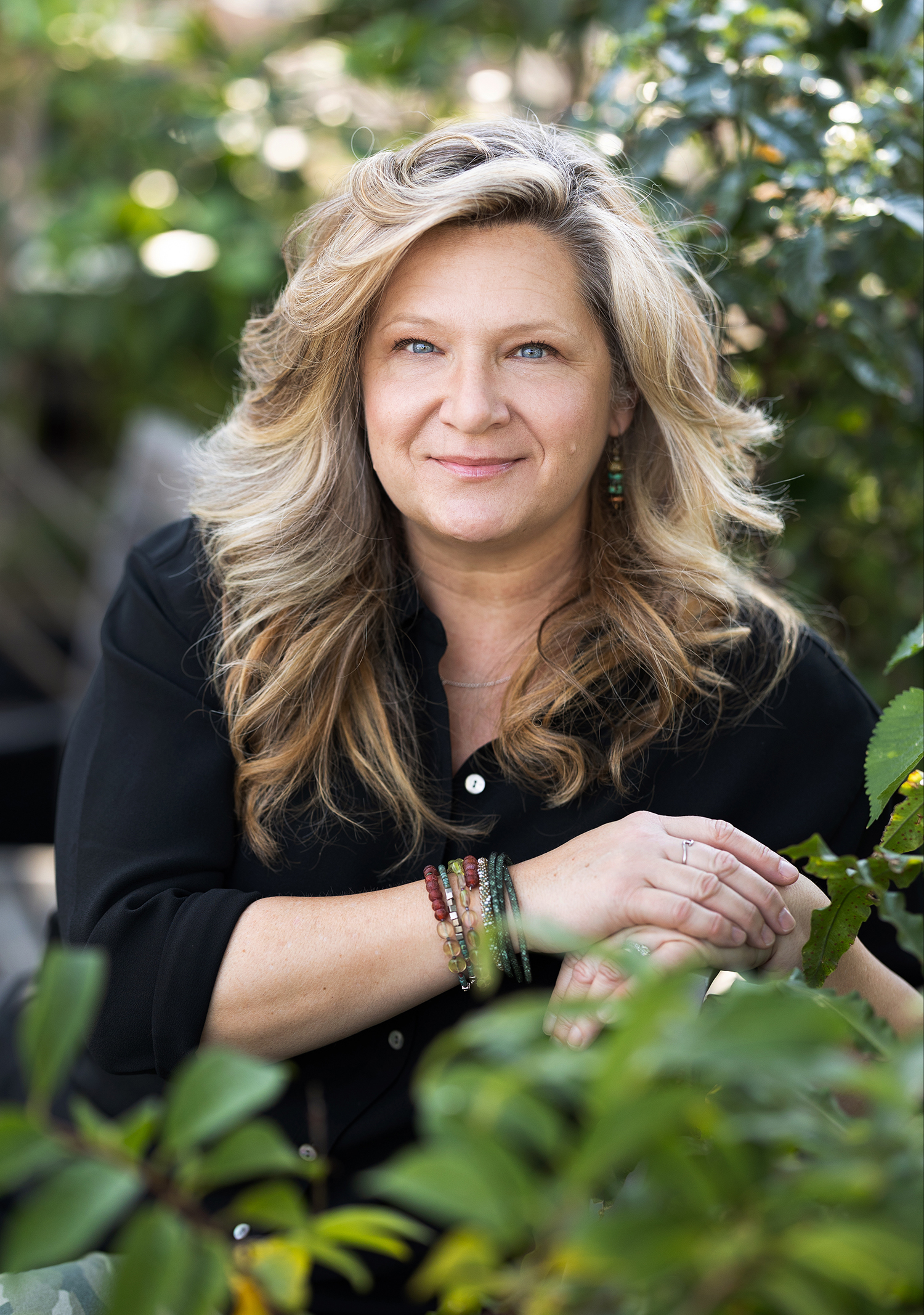 A Portrait of the Portrait Photographer: Susan Sancomb - Sancomb ...